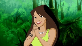 Snookie Waeawa | Animated Character Database | Fandom