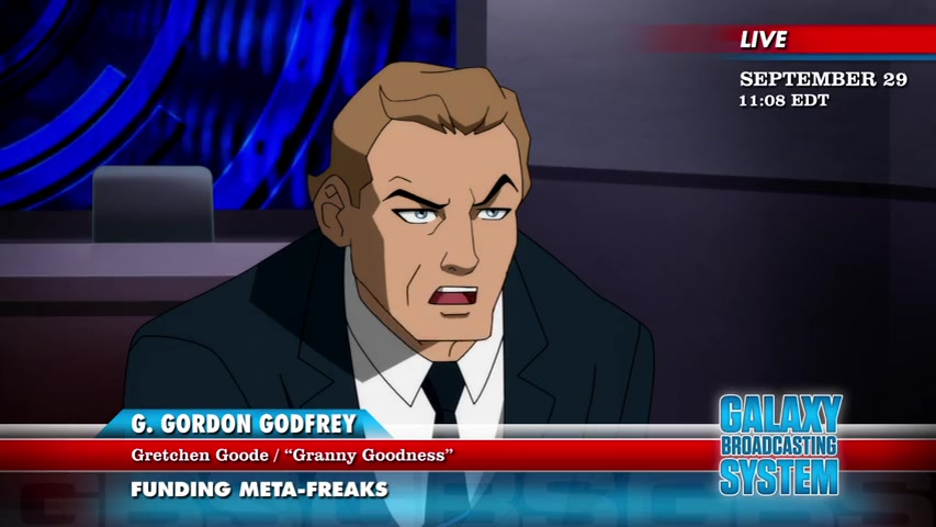 G. Gordon Godfrey | Animated Character Database | Fandom G. Gordon Godfrey | Animated Character Database | Fandom