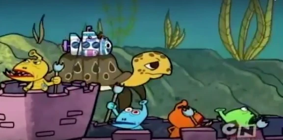 Gogan Land | Animated Character Database | Fandom