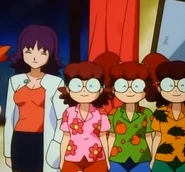 Professor Philena Ivy | Animated Character Database | Fandom