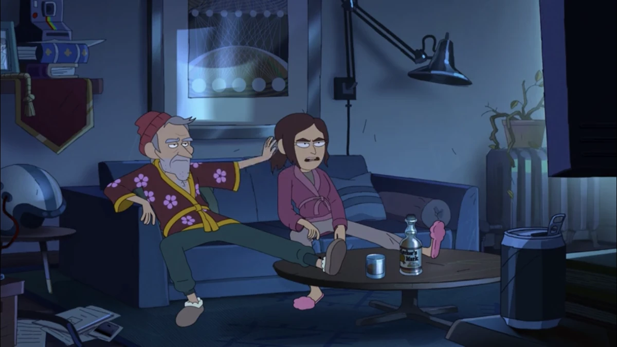 Ridley Family | Animated Character Database | Fandom