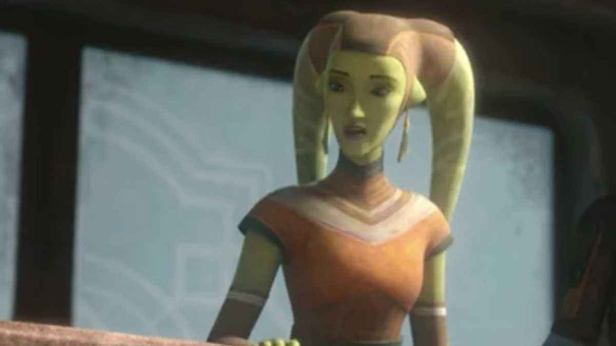 Eleni Syndulla | Animated Character Database | Fandom