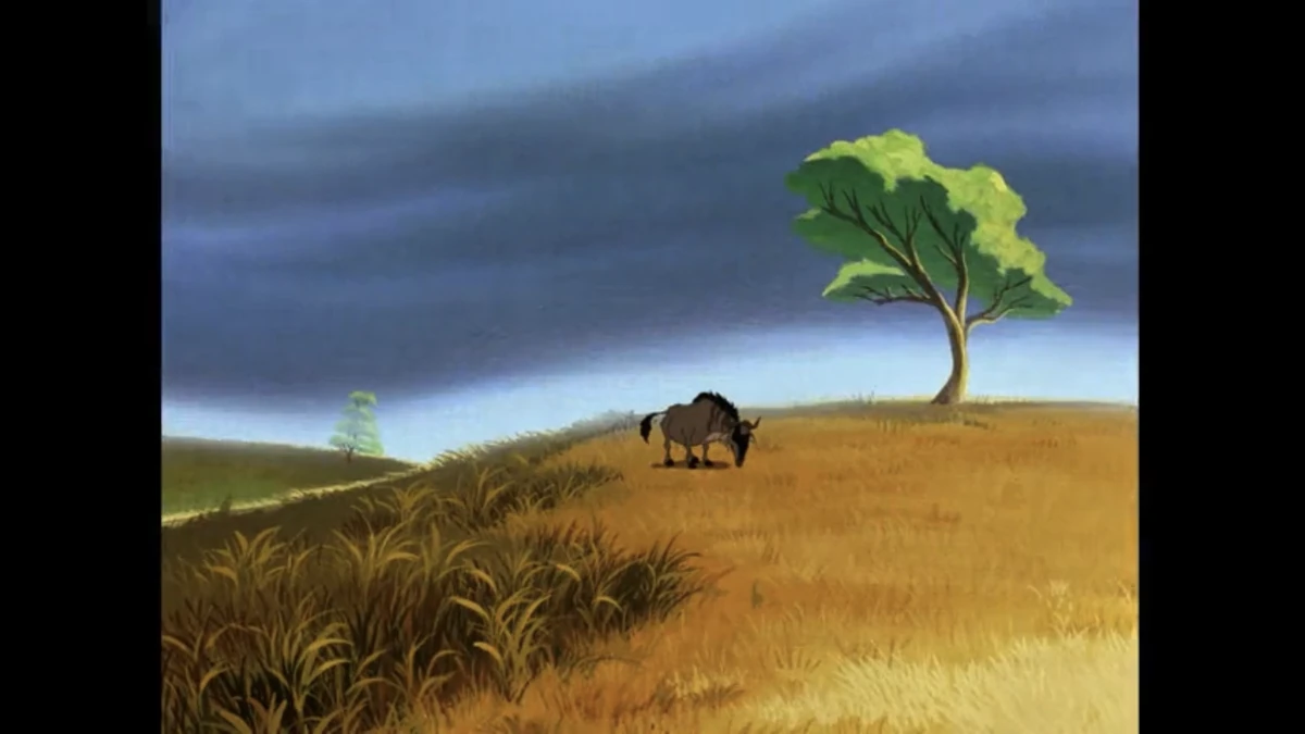 Wildebeests | Animated Character Database | Fandom