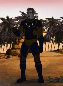 Rhomann Dey | Animated Character Database | Fandom