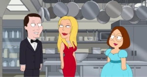 Jared Kushner | Animated Character Database | Fandom