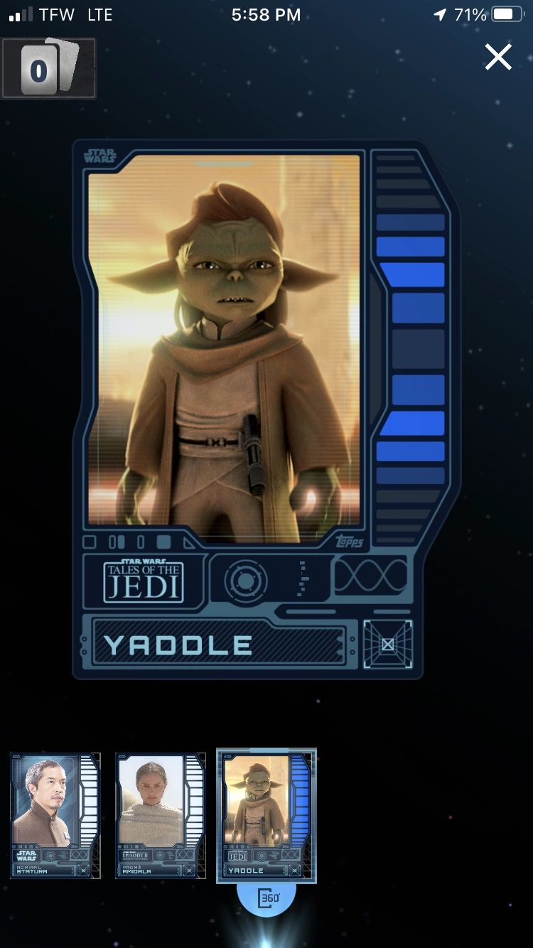 Yaddle | Animated Character Database | Fandom