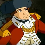 Charles Cornwallis | Animated Character Database | Fandom