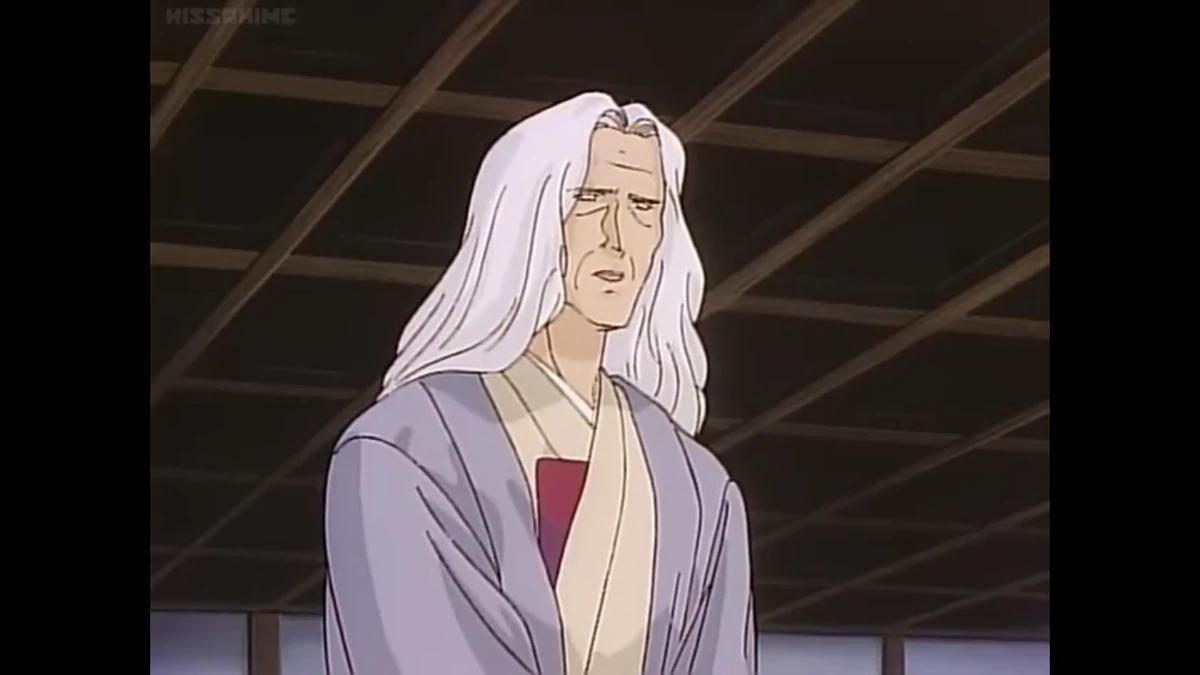 Obaba | Animated Character Database | Fandom