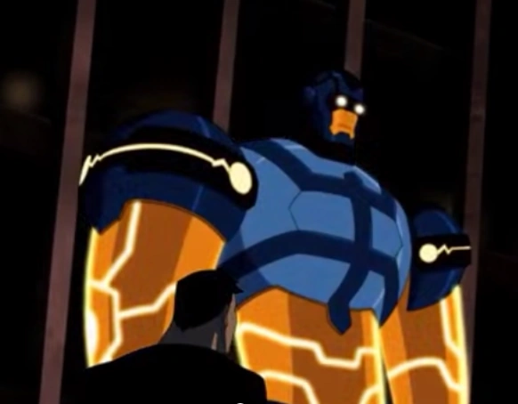 Infinity-Man | Animated Character Database | Fandom
