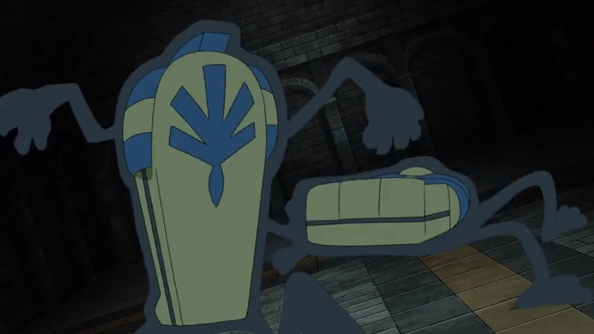 Cofagrigus | Animated Character Database | Fandom