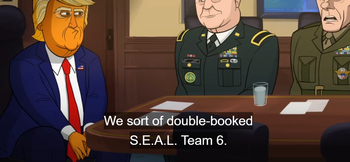 SEAL Team Six | Animated Character Database | Fandom
