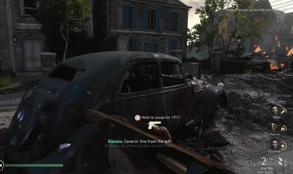 M1911 Pistol | Animated Character Database | Fandom