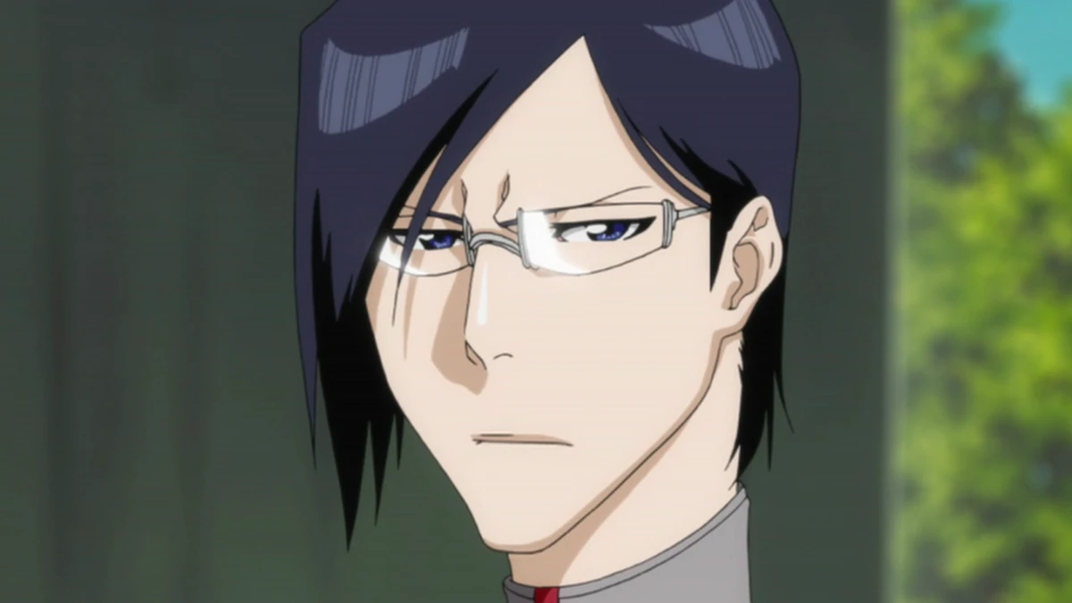 Uryu Ishida | Animated Character Database | Fandom