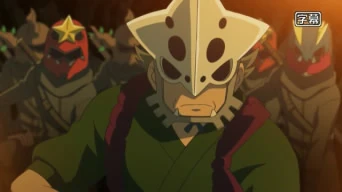 Heidayū | Animated Character Database | Fandom