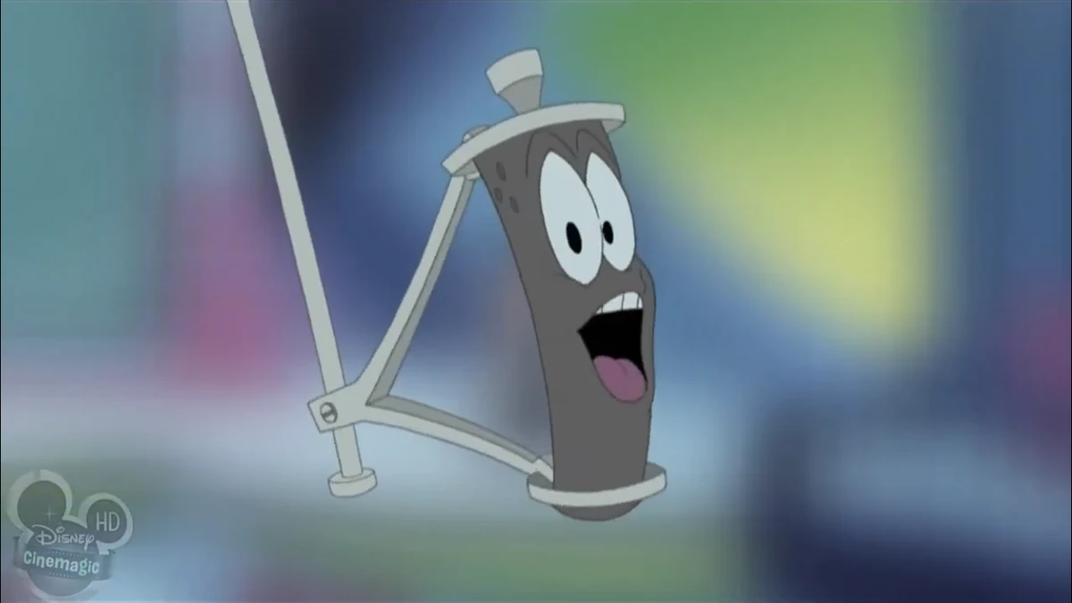 Microphone Mike | Animated Character Database | Fandom