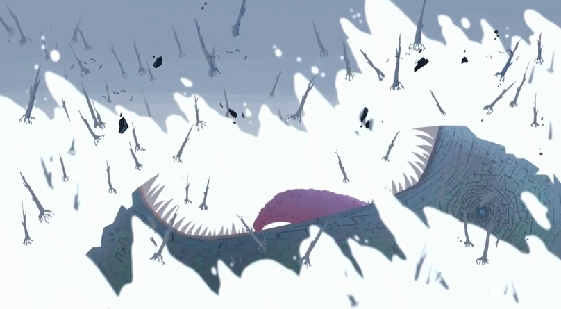 Giant Monster | Animated Character Database | Fandom