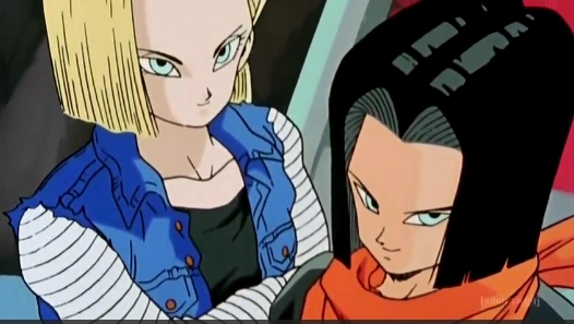 Androids | Animated Character Database | Fandom