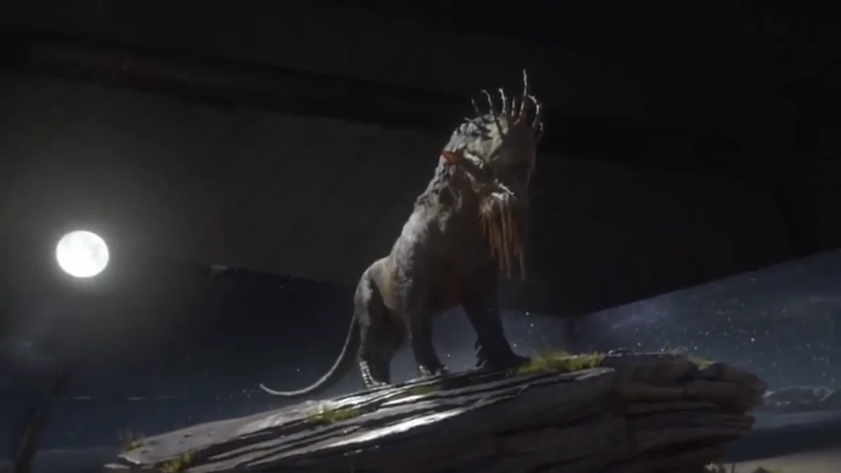 Graphorn | Animated Character Database | Fandom