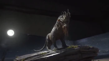 Graphorn | Animated Character Database | Fandom