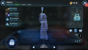 Dathcha | Animated Character Database | Fandom