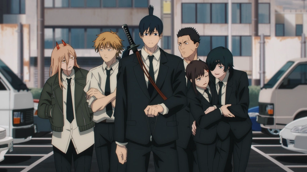 Tokyo Special Division 4 | Animated Character Database | Fandom