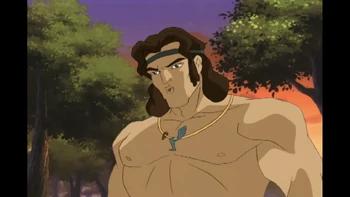 Androcles | Animated Character Database | Fandom