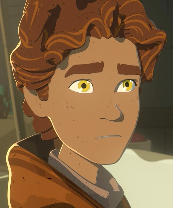 Kel | Animated Character Database | Fandom