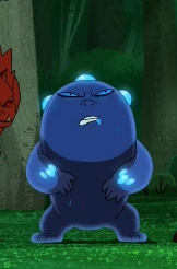 Unnamed Blue Alien | Animated Character Database | Fandom