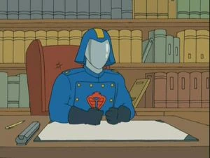 Cobra Commander | Animated Character Database | Fandom
