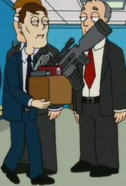 Fred Ferguson | Animated Character Database | Fandom