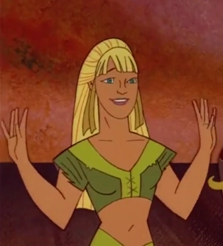 Gabrielle | Animated Character Database | Fandom