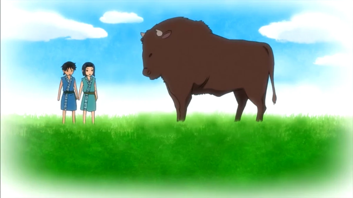 Ox | Animated Character Database | Fandom