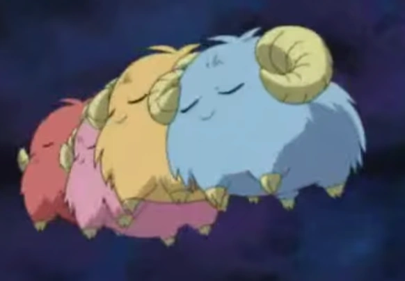 Scapegoat | Animated Character Database | Fandom