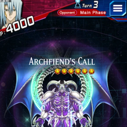 Archfiend's Call | Animated Character Database | Fandom