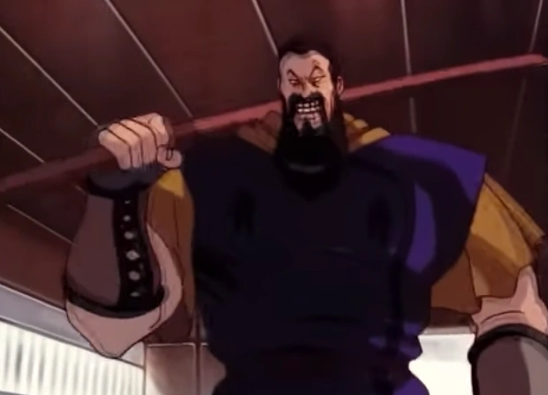 Gohei Hiruma | Animated Character Database | Fandom