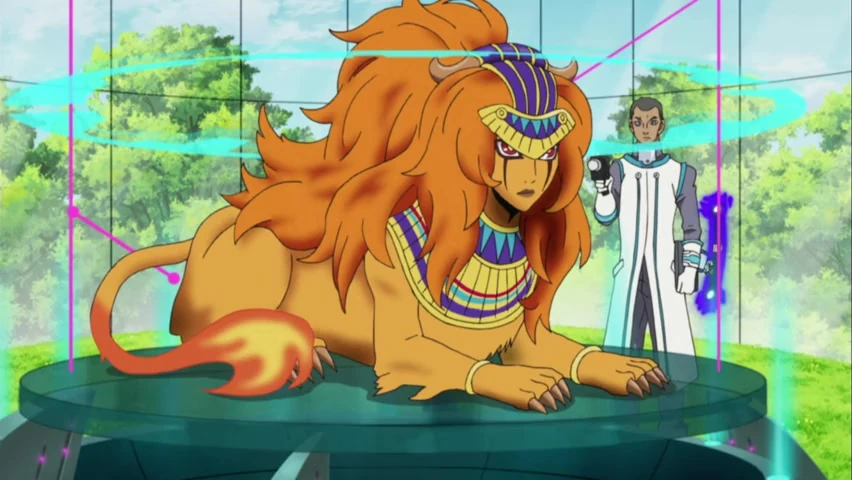 Hazy Flame Sphynx | Animated Character Database | Fandom