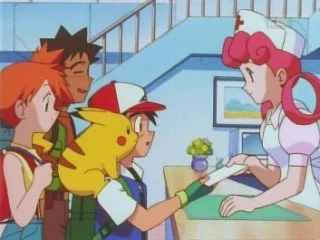 Nurse Joy(EP050) | Animated Character Database | Fandom