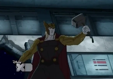 Thor The Lord of Crime | Animated Character Database | Fandom