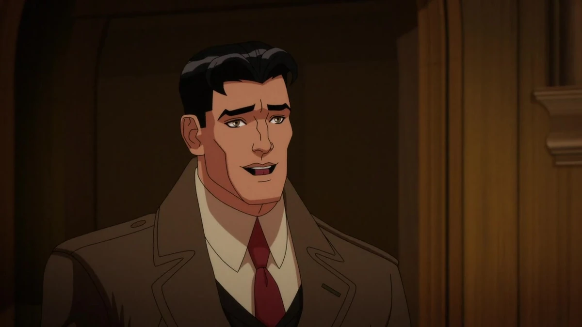 Harvey Dent (The Doom That Came to Gotham) | Animated Character Database | Fandom