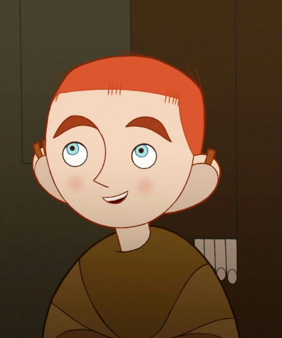 Brother Brendan | Animated Character Database | Fandom