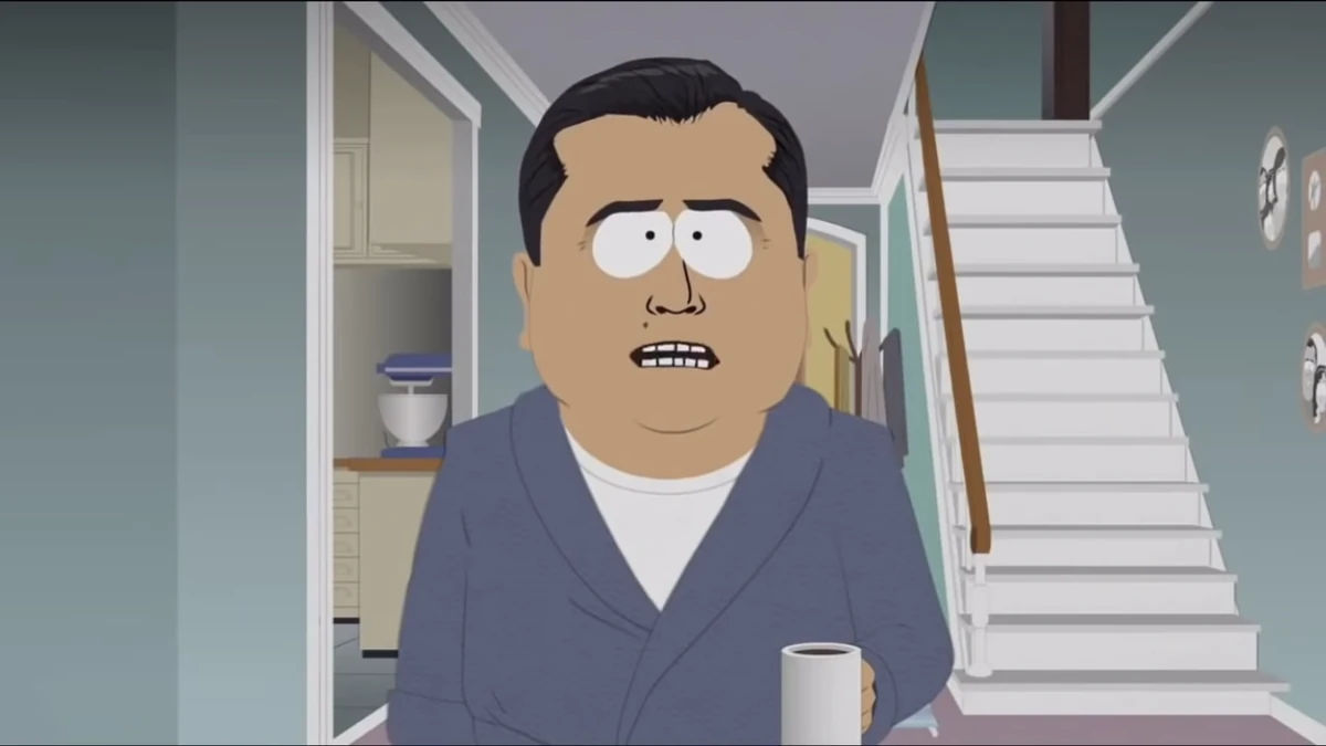 George Zimmerman | Animated Character Database | Fandom