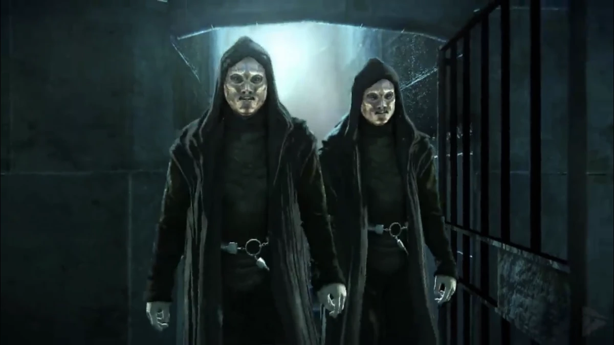 Death Eaters | Animated Character Database | Fandom