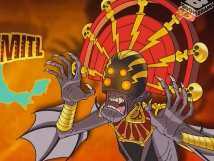 Tzitzimitl | Animated Character Database | Fandom