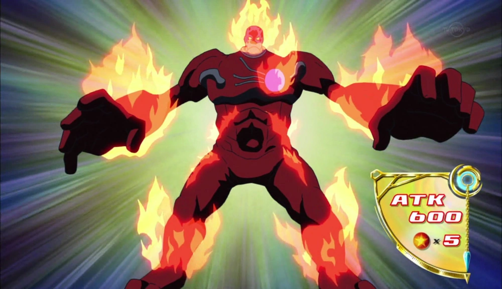 Red Giant | Animated Character Database | Fandom