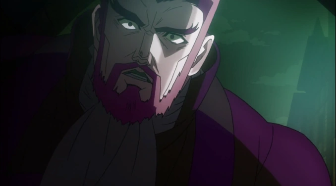 Jack the Ripper | Animated Character Database | Fandom