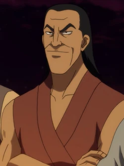 Kyou Ji | Animated Character Database | Fandom