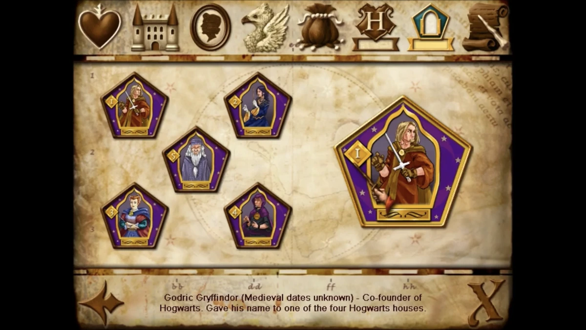Gryffindor | Animated Character Database | Fandom