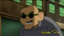 Professor Zee | Animated Character Database | Fandom