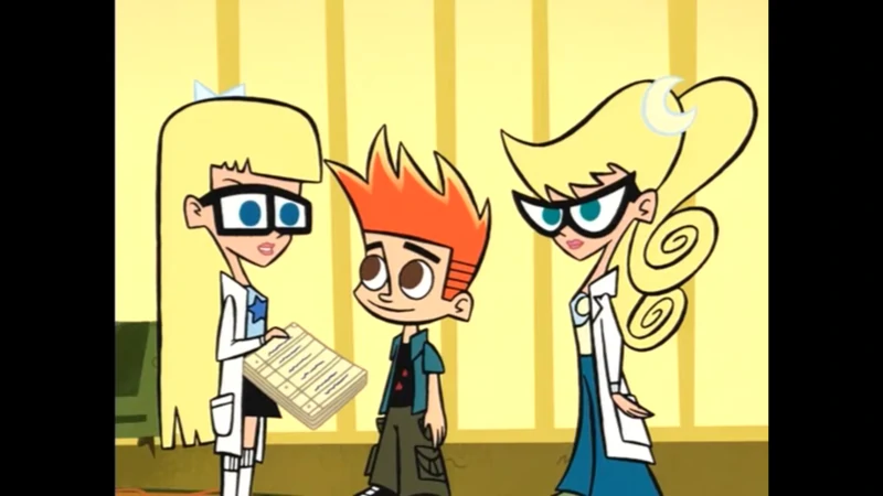 Test Family | Animated Character Database | Fandom