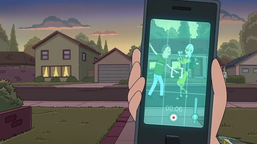 TikTok | Animated Character Database | Fandom